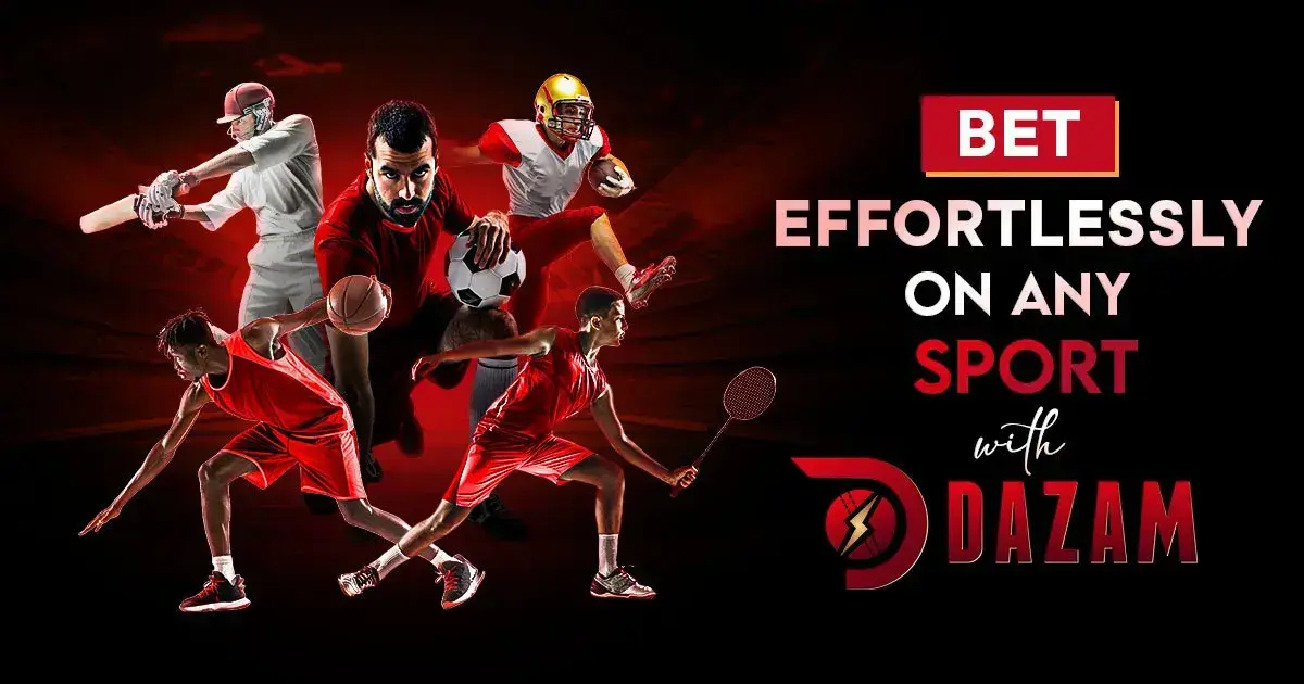 Dazam - Best online live casino in India